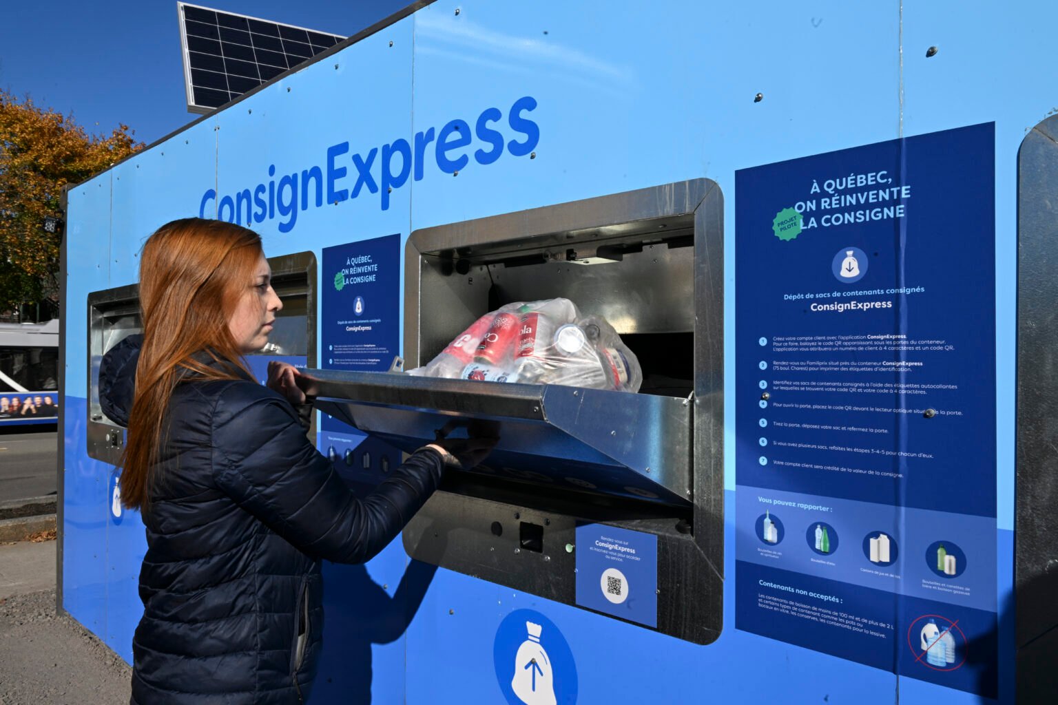 Fin des projets pilotes sur le nouveau système de consigne - Consignaction