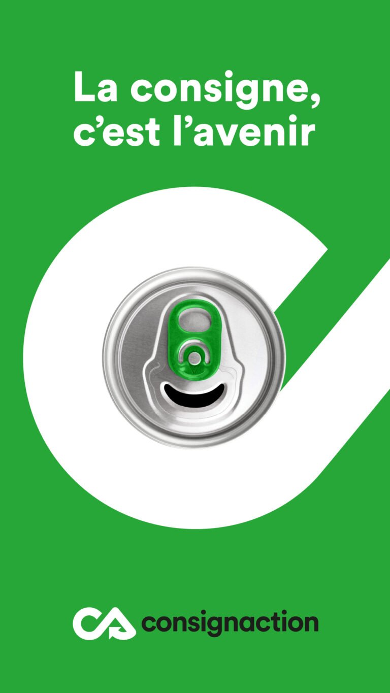 La consigne, c’est l’avenir - Consignaction