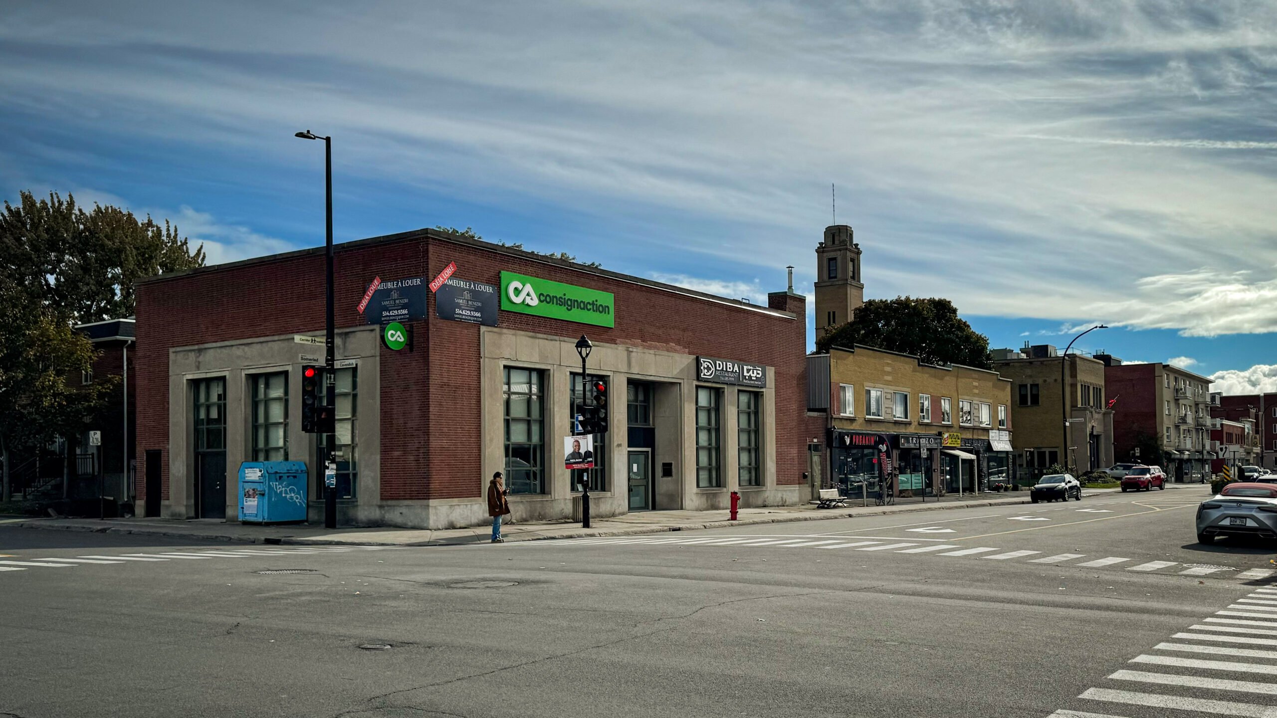 Home - Consignaction